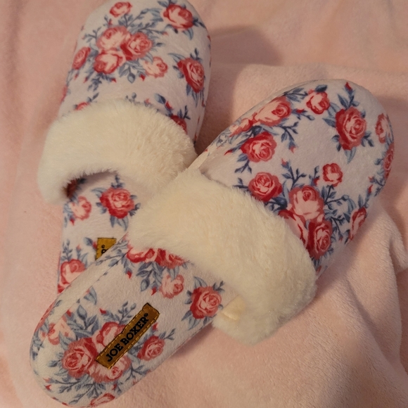 Joe Boxer | Shoes | New Joe Boxer Slippers | Poshmark
